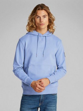 Calvin Klein Jeans Kapuzensweatshirt BADGE HOODIE mit Logopatch