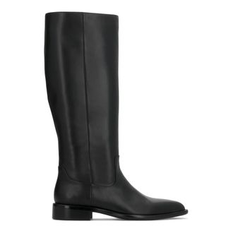 Kazar Femme, Chaussures, Noir, Taille: 38 EU Bottes hautes Kazar &agrave; tige &agrave; enfiler