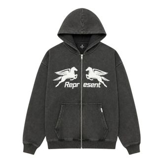 Represent Represent, Herren, Sweatshirts & Hoodies, Schwarzk, SGr&ouml;&szlig;e