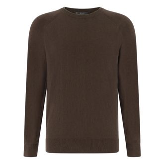 Boggi Milano Herren, Strickwaren, Braun, 2XLGr&ouml;&szlig;e
