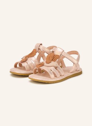 Donsje Donsje Sandalen Iles rosegold