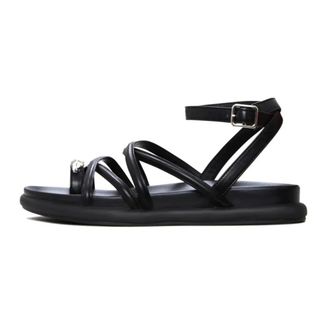 Cesare Gaspari Damen, Schuhe, Schwarzk, 41 EUGr&ouml;&szlig;e