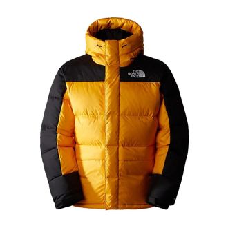 The North Face Himalayan Down Parka - - Sport - Herren - Gelb - XS