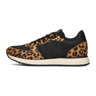 Woden Cowhair Sneakers Ronja f&uuml;r Frauen - - Shoes - Damen - Mehrfarbig - 37 EU