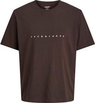 Jack & Jones Jjestar JJ Tee SS Noos T-Shirt pour Homme, Delicioso, L