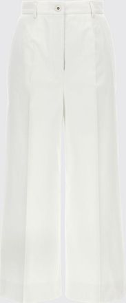 Dolce & Gabbana Hose DOLCE & GABBANA Damen Farbe Wei&szlig;