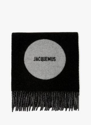 Jacquemus L&eacute;charpe rond carr&eacute;