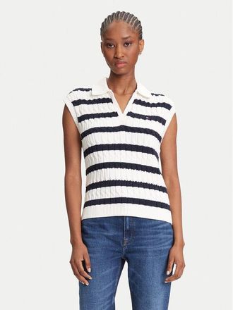 Tommy Hilfiger Pullover WW0WW45655 Dunkelblau Regular Fit