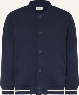 s.Oliver S.Oliver Red Blouson blau