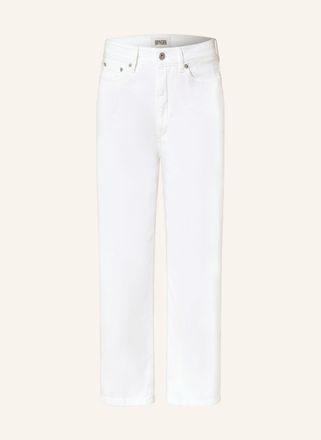 Drykorn Drykorn Cropped Jeans Flown weiss