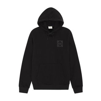 Les Deux Goods Hoodie - - Sweatshirts & Hoodies - Herren - Schwarzk - XS
