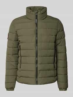 Superdry Steppjacke mit Stehkragen Modell Fuji