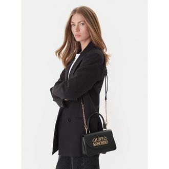 Love Moschino Handtasche LOVE MOSCHINO JC4335PP0NK1300A Schwarz