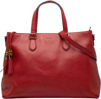 Gucci Damen, Pre-Owned, Rot, ONE SIZEGr&ouml;&szlig;e