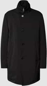 Joop Mantel mit Stehkragen Modell Flawo