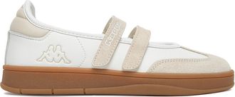 Kappa Sneakers Kappa CEOWB-WP40-027Z Wei&szlig;