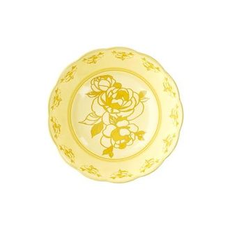 Guzzini Beh&auml;lter 30 cm aus Melamin Josephine Table Decor (Pulvergelb)