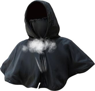 Generico Protection faciale thermique pour homme et femme, hiver, climat froid, ski, snowboard, moto, camping en plein air