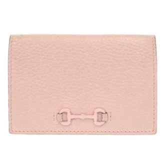 Gucci Pre-owned Vintage Geldb&ouml;rse - - Pre-owned - Damen - Rosa - ONE SIZE