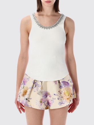 Zimmermann Top Damen Farbe Wei&szlig;