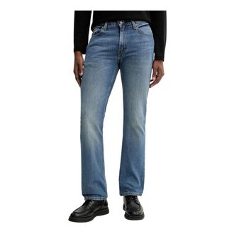Levi's Jean slim - Homme - Jeans - Bleu - Taille: W33 L30