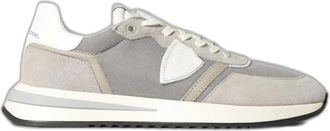 Philippe Model Tropez 2.1 Baskets - Homme - Chaussures - Gris - Taille: 44 EU