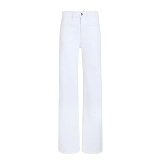 Khaite Femme, Jeans, Blanc, Taille: W26 NY Jeans