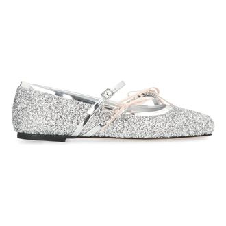 Jimmy Choo London Femme, Chaussures, Gris, Taille: 40 EU Ballerinas