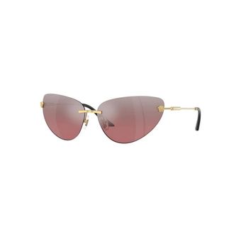 Versace Authentische stilvolle Brillen mit Premium-Qualit&auml;t - - Accessories - Damen - Gelb - 64 MM