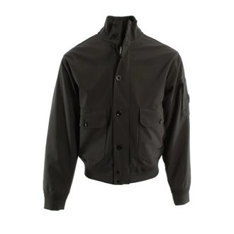 C.P. Company Shell-R Jacket - - Jackets - Herren - Gr&uuml;n - S