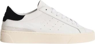 D.A.T.E. D.a.t.e., Homme, Chaussures, Blanc, Taille: 44 EU Sonica Baskets