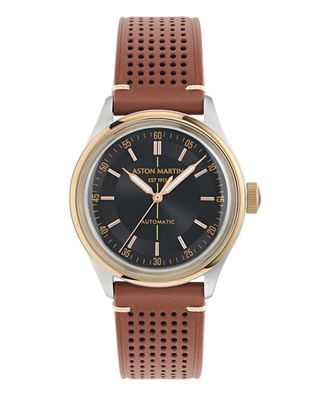 Aston Martin Timeless Ts1 Herrenbraun Uhr MTTS1S604