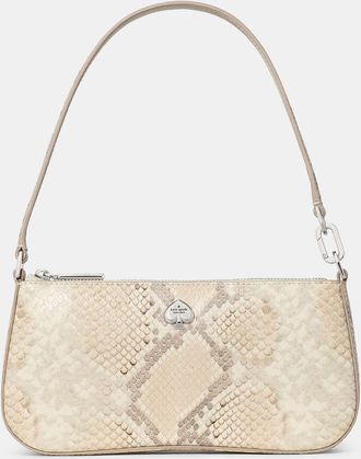 Kate Spade New York Kayla Snake Tasche, Extraklein
