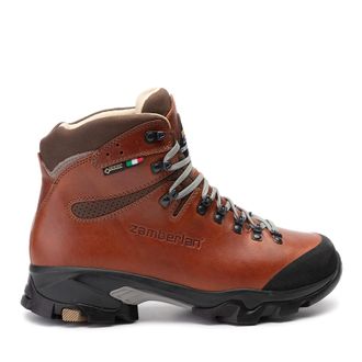 Zamberlan Trekkingschuhe Zamberlan 1996 Vioz Lux Gtx Rr GORE-TEX Braun