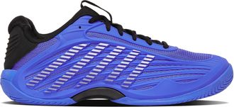 K-Swiss Herren Hypercourt Express 3 Tennis Shoe, Dazzling Blue/Black/White, 41.5 EU