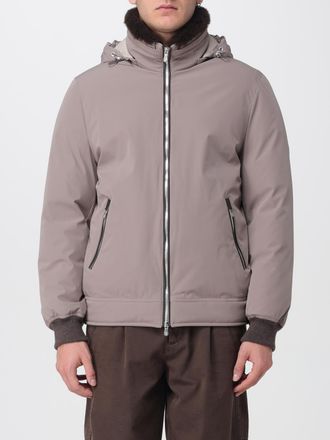 Brunello Cucinelli Jacke BRUNELLO CUCINELLI Herren Farbe Grau