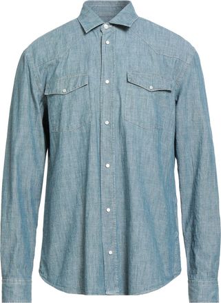 Dondup TOPS - Jeanshemden auf YOOX.COM