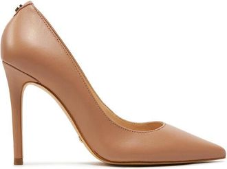 Guess High Heels Gabben FLTGAB LEA08 Beige