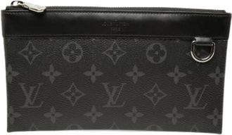 Louis Vuitton Pre-owned Pochette Discovery PM - Femme - Pre-owned - Noir - Taille: ONE Size
