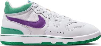 Nike unisex, Chaussures, Blanc, Taille: 44 EU Baskets Raisin &Eacute;l&eacute;gantes