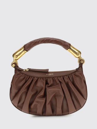 Balmain Tragetasche BALMAIN Damen Farbe Braun