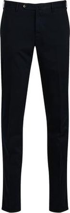 PT01 Pantalon slim &agrave; plis en coton