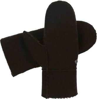 Loevenich Handschuhe | aus Kunstleder | Stylisch & Bequem | Perfekt f&uuml;r den Alltag | 100% Polyester Black