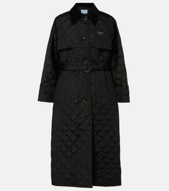 Women's Prada Coats - up to −51% | Stylight Women's Prada Coats - up to −51% | Stylight