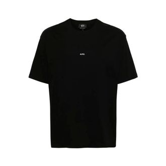 A.P.C. A.p.c., Herren, Oberteile, Schwarzk, 2XLGr&ouml;&szlig;e