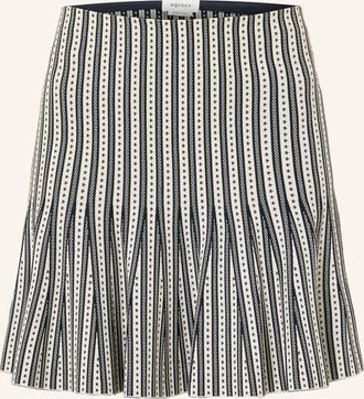 Alexander McQueen Mcqueen Strickrock weiss