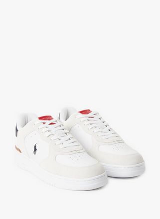 Polo Ralph Lauren Baskets en cuir