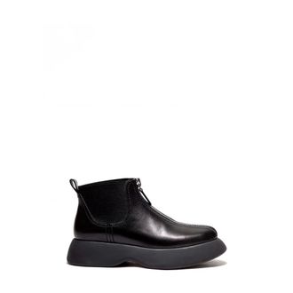 3.1 Phillip Lim Mercer Kampfstiefel - - Shoes - Damen - Schwarzk - 40 EU