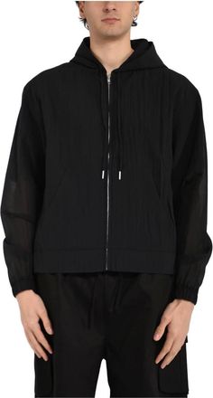 Arte Homme, Sweatshirts et sweats &agrave; capuche, Noir, Taille: 2XL Sweat &agrave; capuche zipp&eacute;