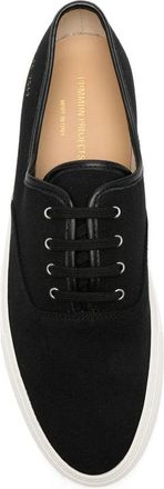 Common Projects Four Sneaker - Black